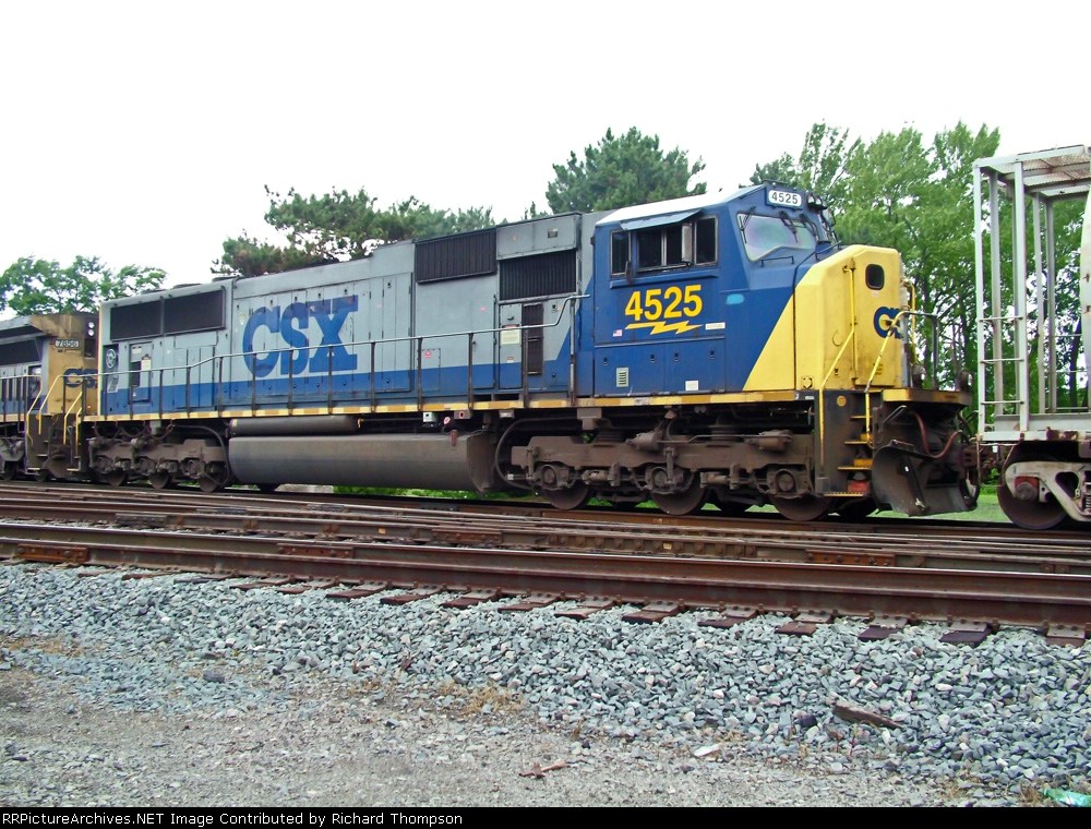CSX 4525